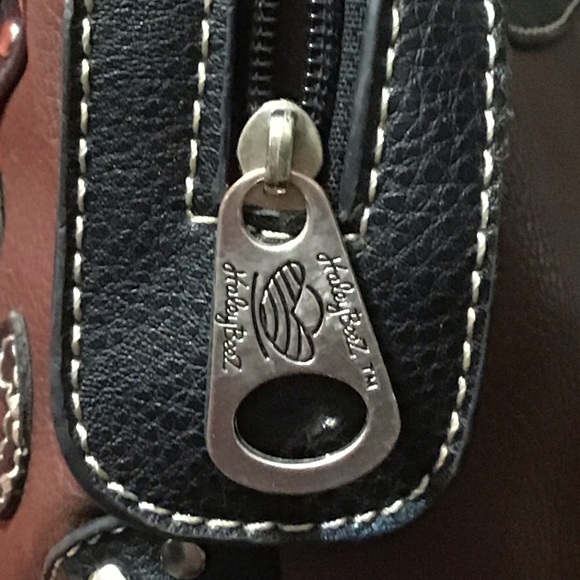 Haley Beez | Bags | Haley Beez Nonleather Shoulder Bag | Poshmark